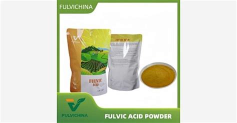 Where To Buy Fulvic Acid Powder Fulvichina
