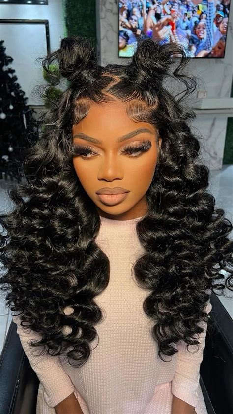 30 Stunning Half Up Half Down Hairstyles For Black Women Artofit