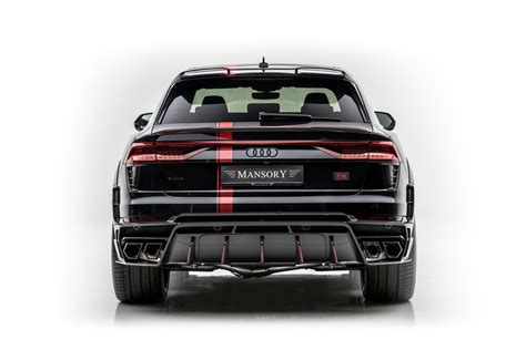 2020 Audi Rsq8 By Mansory