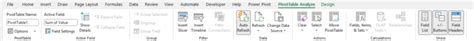 Excel Pivottable Auto Refresh Peltier Tech