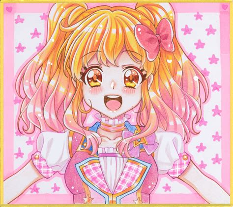 Shirato Sayuri Nijino Yume Aikatsu Series Aikatsu Stars Plaid
