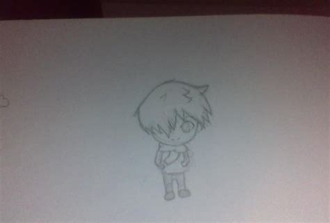 Anime Chibi Drawing Easy