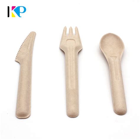 Compostable Flatware China Biodegradable Tableware Suppliers Qingdao
