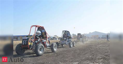 Baja Saeindia 2026 Physical Round Kicks Off At Natrax Etauto