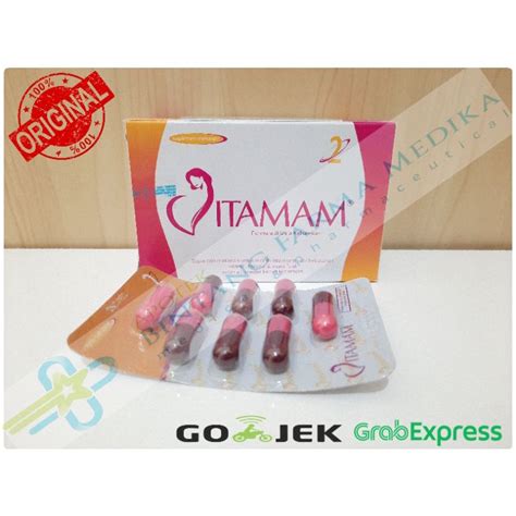 Jual Vitamam 1 Vitamam 2 Vitamam 3 Shopee Indonesia