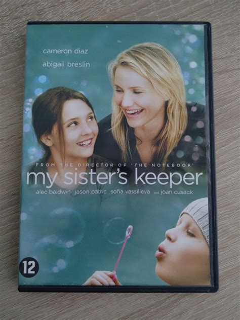 Dvd My Sisters Keeper Handelsonderneming Nautje