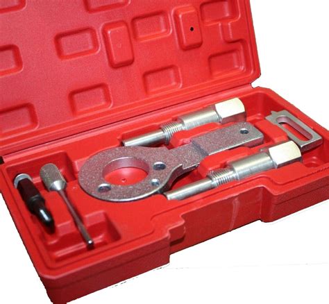 Diesel Locking Timing Belt Garage Tool Kit Vauxhall And Opel 19 Cdti Tdi