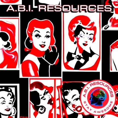 Abi Resources Art Rewinding To The Fabulous 50s