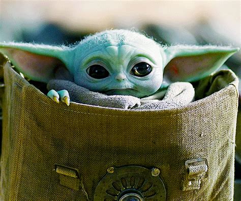 Grogu The Mandalorian Nel 2025 Mandaloriano