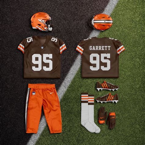 Football Uniform Flat Lay Template Sports Templates