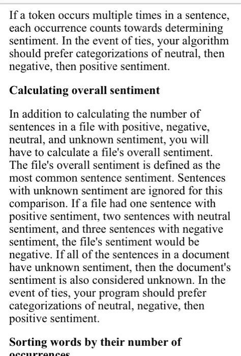 Solved How Do You Do Python3 Code To Calculate Word