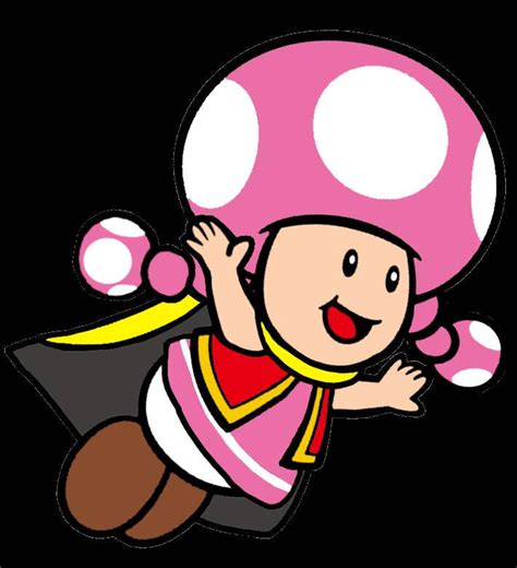 Toadette Fly Way By Ultramaorb582 On Deviantart