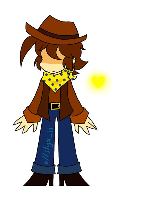 So Uh I Drew Genocide Clover Is It Good D Also This Is Kinda