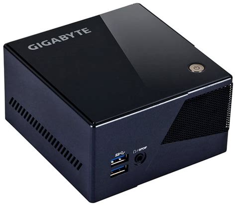 Gigabyte Brix Pro And Intel Iris Pro Graphics Review Hothardware