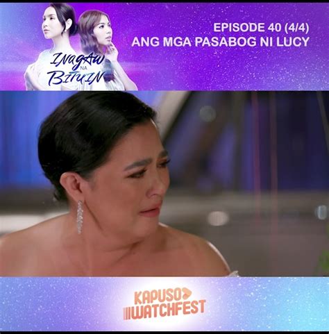 Inagaw Na Bituin Episode 40 Part 4 Of 4 Inagaw Na Bituin Episode 40 Part 4 Of 4