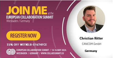 Christian Ritter On Linkedin Runevents Everything Is Under Control