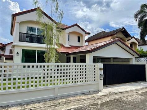 Pp110 ขาย บ้านเดี่ยว 2 ชั้น หมู่บ้าน ชนชอบธันธวัช วัชรพล ซอย3 รีโนเวท