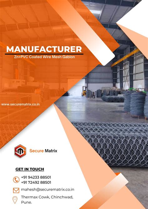 Secure Matrix Constro Engineering Solutions On Linkedin Gabion