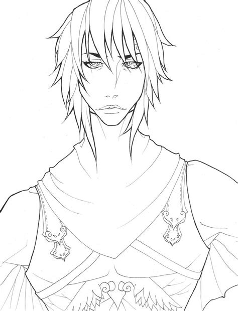 Anemoi Line By I5spiders On Deviantart