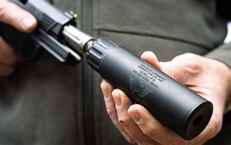 Sight Considerations For Suppressed Pistols Gun Digest