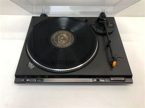 Technics SL BD22 Turntable
