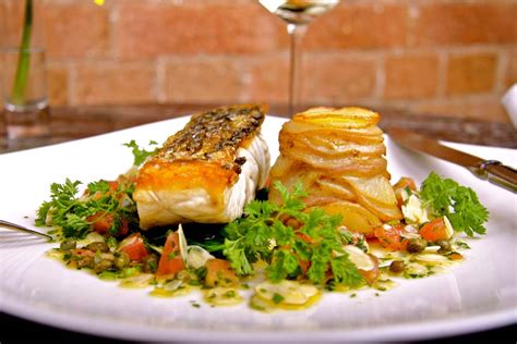 Mcgrath Clambakes Crispy Skin Snapper