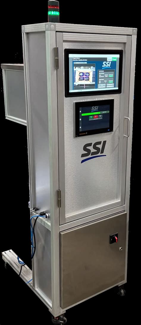 Vision Systems And Vision Platforms Ssi
