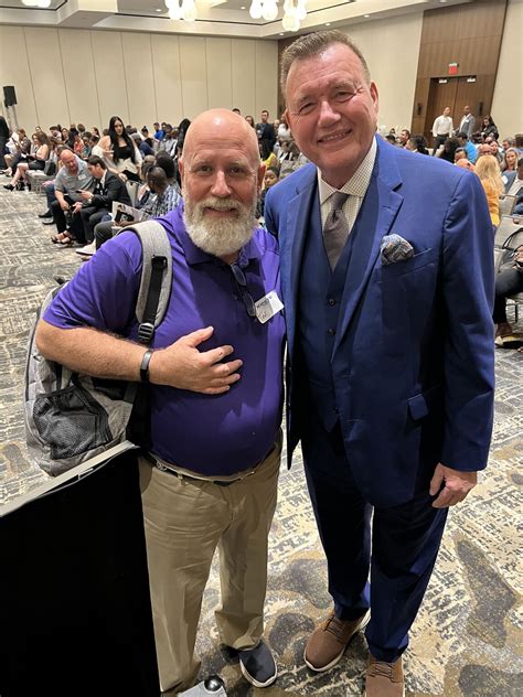 Ted Rogers On Linkedin So Blessed To Have Met Greg Kapp In Person Such A Humble Gracious