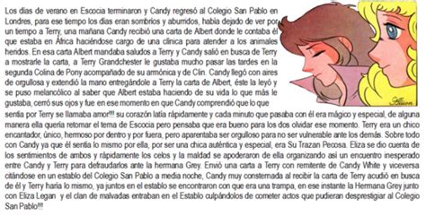 La Historia De Candy Color Del Alma