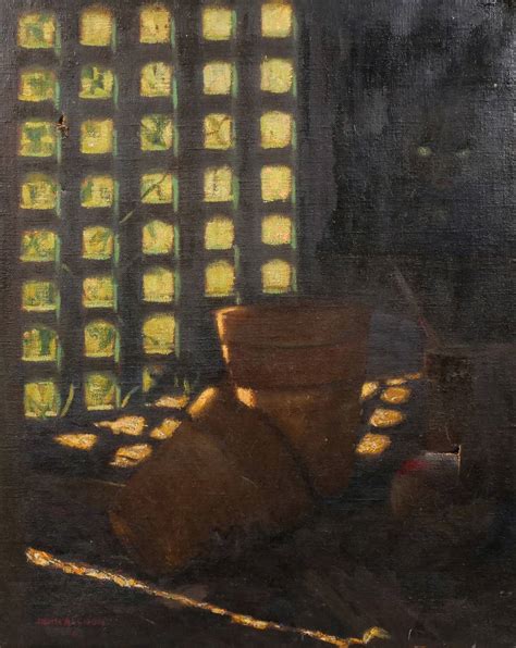 John Blauvelt Allison American 1893 1981 Auction