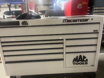 Macsimizer Tool Box 66 Inch With Power Drawer Ebay
