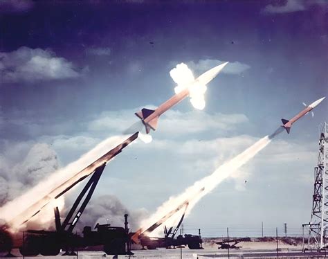 Nuclear Weapons Cold War