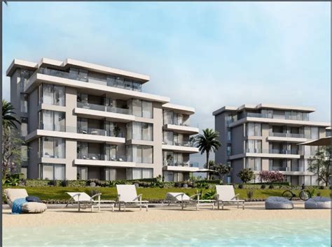 Chalet For Sale In Cali Coast Ras El Hekma Ras El Hekma With 3 Bedrooms