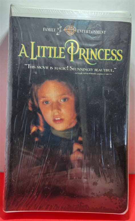 A Little Princess Vhs 1995 For Sale Online Ebay