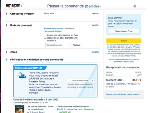 Comment Acheter Sur Amazon Notre Guide Détaillé