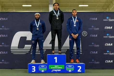 Jayden Rodriguez Mens Track And Field Lincoln University Athletics