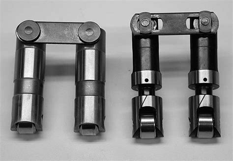 Solid Lifters On Hydraulic Roller Cam