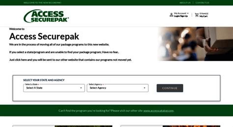 Access Access Securepak Keefe Group