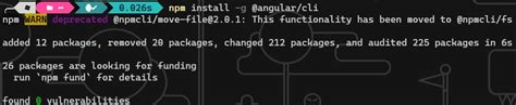 angular 建置開發環境、編譯和執行