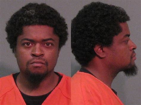 Anthony Cousar Assault Police Officer While Resisting Arrest