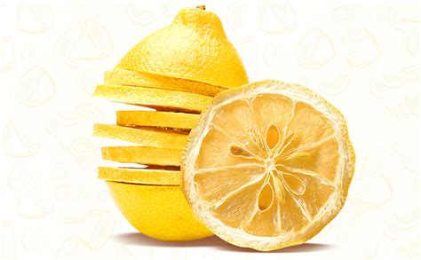Jtedzi Dried Lemon Slices 1763oz500g 240 Slices