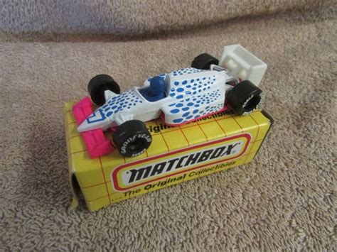 Matchbox Die Cast Grand Prix Racer Mb 74 New G 1 Ebay