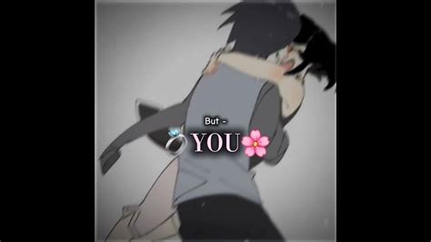 Sasuke X Mei🌸🌌 Naruto Sasuke Edit Youtube