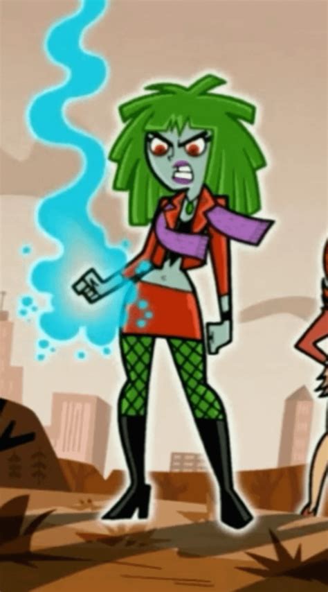 Kitty Danny Phantom R Cartoonbelly