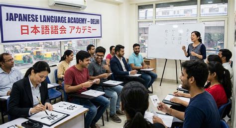 Best Japanese Language Institute In Delhi Archives Hr International