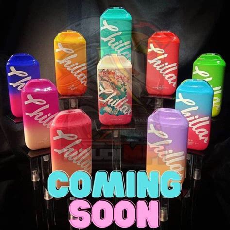 Original Chillax Plus 6000 Puffs V1 Chillax Neo V2 8k Lazada Ph