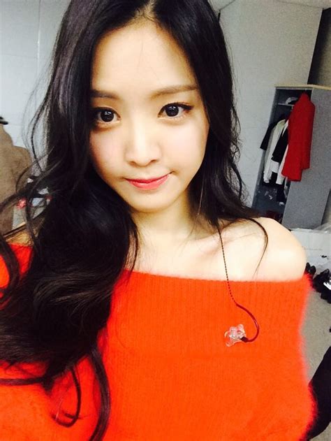 에이핑크 손나은 일자쇄골 어깨라인 인스티즈instiz 이슈 카테고리