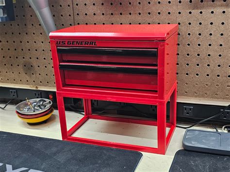 Harbor Freight Mini Toolbox Riser By Next Level Neo Makerworld