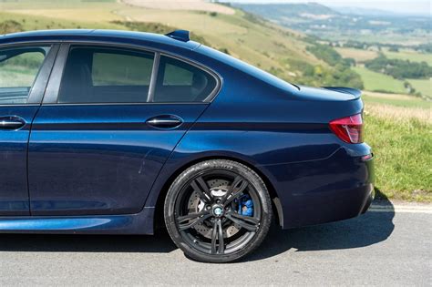 Tanzanite Blue Bmw M5 F10