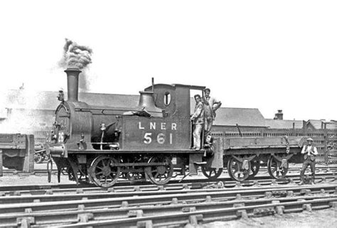 North Eastern Railway K Class Locomotive